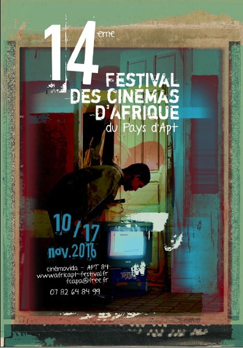 14ème édition du FESTIVAL DES CINEMAS D’AFRIQUE 14ème édition du FESTIVAL DES CINEMAS D’AFRIQUE